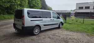 Fiat Scudo 2011 Viļņa, ar dzinēja tilpumu 2.00 L un nobraukumu 287 tūkst. km par 4500 €, foto 6 vietnē AUTOMOTO.COM.LV