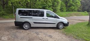 Fiat Scudo 2011 Viļņa, ar dzinēja tilpumu 2.00 L un nobraukumu 287 tūkst. km par 4500 €, foto 7 vietnē AUTOMOTO.COM.LV