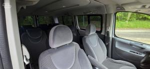 Fiat Scudo 2011 Viļņa, ar dzinēja tilpumu 2.00 L un nobraukumu 287 tūkst. km par 4500 €, foto 12 vietnē AUTOMOTO.COM.LV