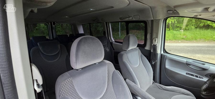 Fiat Scudo 2011 Viļņa, ar dzinēja tilpumu 2.00 L un nobraukumu 287 tūkst. km par 4500 €, foto 12 vietnē AUTOMOTO.COM.LV