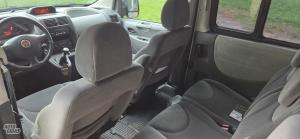 Fiat Scudo 2011 Viļņa, ar dzinēja tilpumu 2.00 L un nobraukumu 287 tūkst. km par 4500 €, foto 13 vietnē AUTOMOTO.COM.LV
