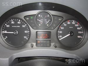 Fiat Scudo 2013 in Riga, with an engine capacity of 2.00 L and mileage of 197 thousand km for 5200 €, photo 7 on AUTOMOTO.COM.LV