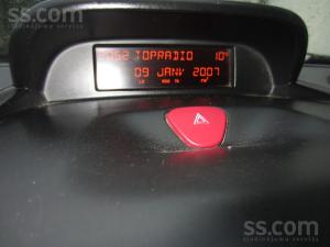 Fiat Scudo 2013 in Riga, with an engine capacity of 2.00 L and mileage of 197 thousand km for 5200 €, photo 9 on AUTOMOTO.COM.LV