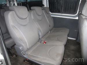 Fiat Scudo 2013 in Riga, with an engine capacity of 2.00 L and mileage of 197 thousand km for 5200 €, photo 12 on AUTOMOTO.COM.LV