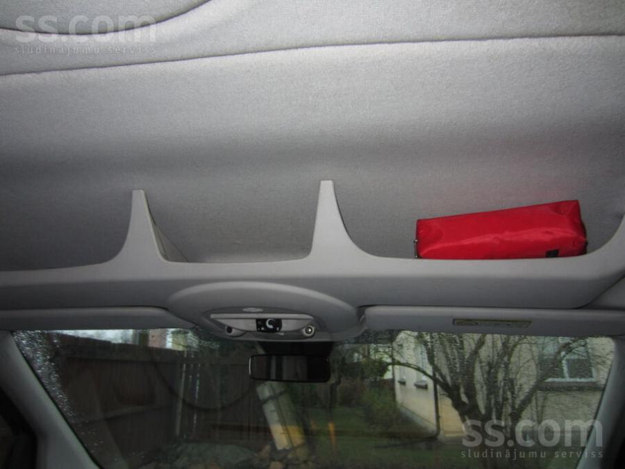 Fiat Scudo 2013 in Riga, with an engine capacity of 2.00 L and mileage of 197 thousand km for 5200 €, photo 17 on AUTOMOTO.COM.LV