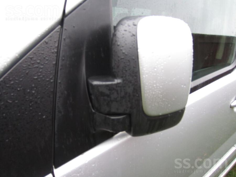 Fiat Scudo 2013 in Riga, with an engine capacity of 2.00 L and mileage of 197 thousand km for 5200 €, photo 19 on AUTOMOTO.COM.LV