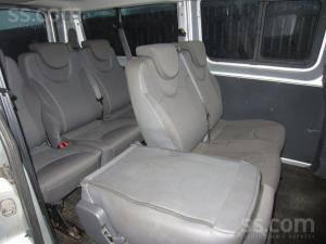 Fiat Scudo 2013 in Riga, with an engine capacity of 2.00 L and mileage of 197 thousand km for 5200 €, photo 13 on AUTOMOTO.COM.LV