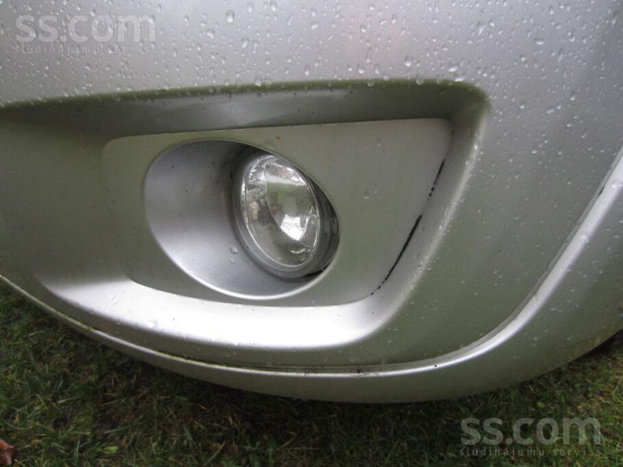 Fiat Scudo 2013 in Riga, with an engine capacity of 2.00 L and mileage of 197 thousand km for 5200 €, photo 18 on AUTOMOTO.COM.LV