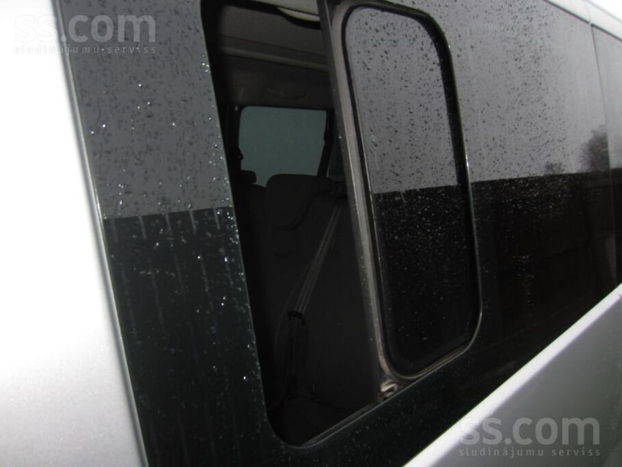 Fiat Scudo 2013 in Riga, with an engine capacity of 2.00 L and mileage of 197 thousand km for 5200 €, photo 20 on AUTOMOTO.COM.LV