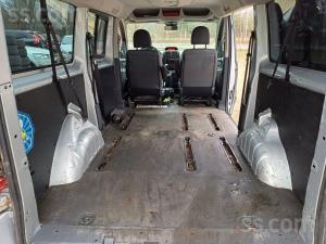 Fiat Scudo 2013 in Riga, with an engine capacity of 2.00 L and mileage of 197 thousand km for 5200 €, photo 22 on AUTOMOTO.COM.LV