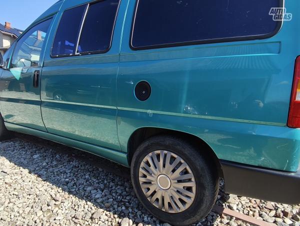 Fiat Scudo 2000 in Marijampole, with an engine capacity of 2.00 L and mileage of 2 thousand km for 400 €, photo 9 on AUTOMOTO.COM.LV