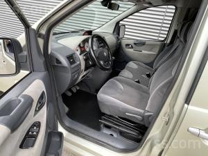 Fiat Scudo 2009 Rīga, ar dzinēja tilpumu 2.00 L un nobraukumu 299 tūkst. km par 5750 €, foto 9 vietnē AUTOMOTO.COM.LV