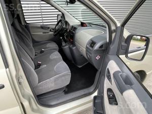 Fiat Scudo 2009 Rīga, ar dzinēja tilpumu 2.00 L un nobraukumu 299 tūkst. km par 5750 €, foto 11 vietnē AUTOMOTO.COM.LV
