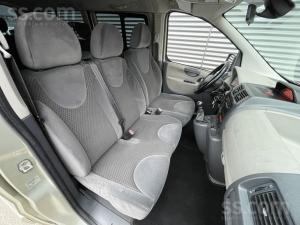 Fiat Scudo 2009 Rīga, ar dzinēja tilpumu 2.00 L un nobraukumu 299 tūkst. km par 5750 €, foto 12 vietnē AUTOMOTO.COM.LV