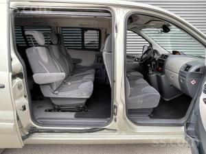 Fiat Scudo 2009 Rīga, ar dzinēja tilpumu 2.00 L un nobraukumu 299 tūkst. km par 5750 €, foto 14 vietnē AUTOMOTO.COM.LV