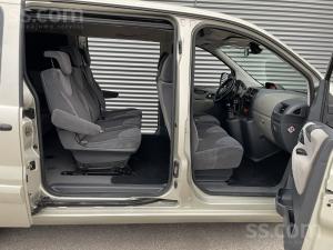 Fiat Scudo 2009 Rīga, ar dzinēja tilpumu 2.00 L un nobraukumu 299 tūkst. km par 5750 €, foto 15 vietnē AUTOMOTO.COM.LV