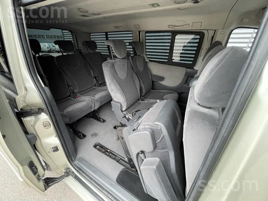 Fiat Scudo 2009 Rīga, ar dzinēja tilpumu 2.00 L un nobraukumu 299 tūkst. km par 5750 €, foto 16 vietnē AUTOMOTO.COM.LV