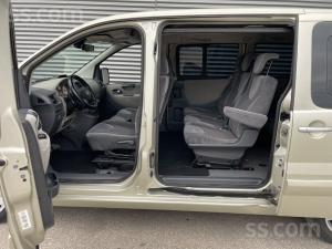 Fiat Scudo 2009 Rīga, ar dzinēja tilpumu 2.00 L un nobraukumu 299 tūkst. km par 5750 €, foto 19 vietnē AUTOMOTO.COM.LV