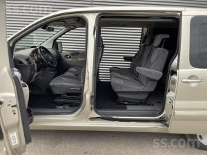 Fiat Scudo 2009 Rīga, ar dzinēja tilpumu 2.00 L un nobraukumu 299 tūkst. km par 5750 €, foto 20 vietnē AUTOMOTO.COM.LV