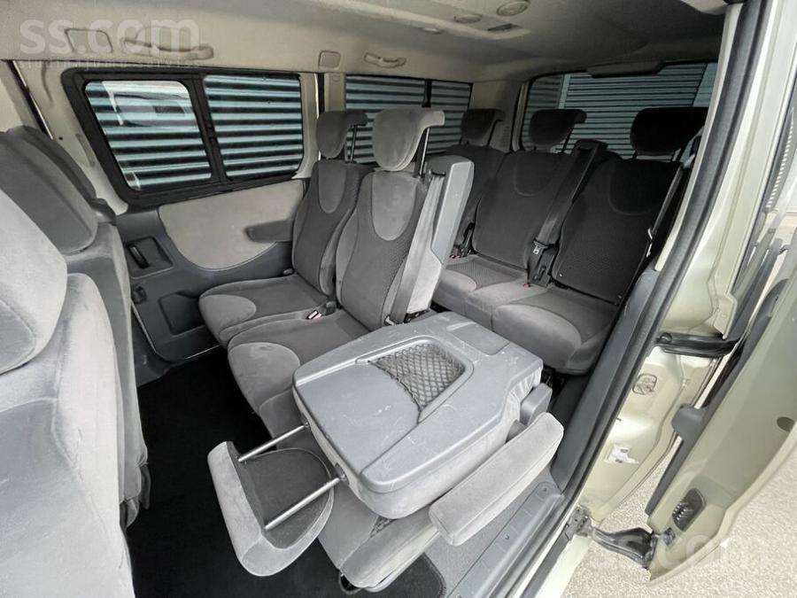 Fiat Scudo 2009 Rīga, ar dzinēja tilpumu 2.00 L un nobraukumu 299 tūkst. km par 5750 €, foto 21 vietnē AUTOMOTO.COM.LV