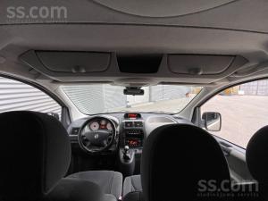 Fiat Scudo 2009 Rīga, ar dzinēja tilpumu 2.00 L un nobraukumu 299 tūkst. km par 5750 €, foto 22 vietnē AUTOMOTO.COM.LV