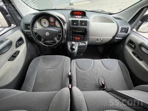 Fiat Scudo 2009 Rīga, ar dzinēja tilpumu 2.00 L un nobraukumu 299 tūkst. km par 5750 €, foto 23 vietnē AUTOMOTO.COM.LV