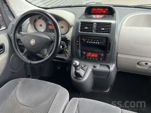 Fiat Scudo 2009 Rīga, ar dzinēja tilpumu 2.00 L un nobraukumu 299 tūkst. km par 5750 €, foto 26 vietnē AUTOMOTO.COM.LV