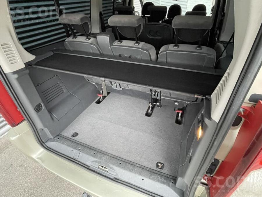 Fiat Scudo 2009 Rīga, ar dzinēja tilpumu 2.00 L un nobraukumu 299 tūkst. km par 5750 €, foto 31 vietnē AUTOMOTO.COM.LV