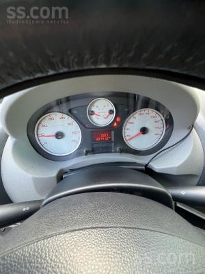 Fiat Scudo 2012 in Talsi, with an engine capacity of 2.00 L and mileage of 388 thousand km for 3500 €, photo 11 on AUTOMOTO.COM.LV