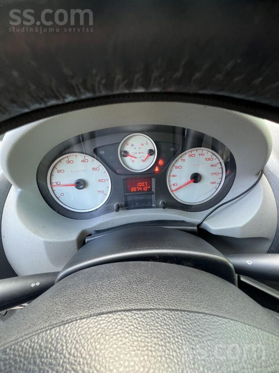 Fiat Scudo 2012 in Talsi, with an engine capacity of 2.00 L and mileage of 388 thousand km for 3500 €, photo 11 on AUTOMOTO.COM.LV