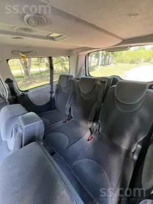 Fiat Scudo 2012 in Talsi, with an engine capacity of 2.00 L and mileage of 388 thousand km for 3500 €, photo 14 on AUTOMOTO.COM.LV