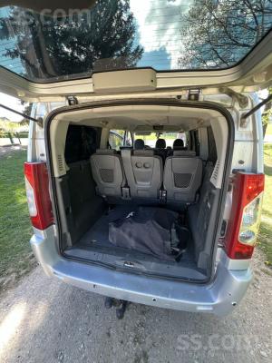 Fiat Scudo 2012 in Talsi, with an engine capacity of 2.00 L and mileage of 388 thousand km for 3500 €, photo 15 on AUTOMOTO.COM.LV