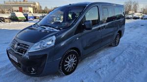 Fiat Scudo 2014 Kauņa, ar dzinēja tilpumu 2.00 L un nobraukumu 226 tūkst. km par 7950 €, foto  vietnē AUTOMOTO.COM.LV