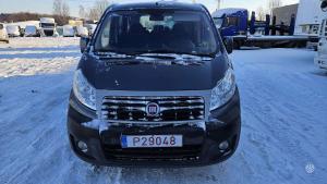 Fiat Scudo 2014 in Kaunas, with an engine capacity of 2.00 L and mileage of 226 thousand km for 7950 €, photo 2 on AUTOMOTO.COM.LV