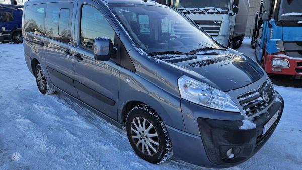 Fiat Scudo 2014 in Kaunas, with an engine capacity of 2.00 L and mileage of 226 thousand km for 7950 €, photo 3 on AUTOMOTO.COM.LV