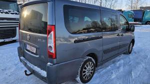 Fiat Scudo 2014 in Kaunas, with an engine capacity of 2.00 L and mileage of 226 thousand km for 7950 €, photo 4 on AUTOMOTO.COM.LV
