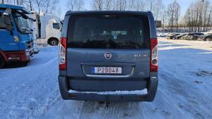 Fiat Scudo 2014 in Kaunas, with an engine capacity of 2.00 L and mileage of 226 thousand km for 7950 €, photo 6 on AUTOMOTO.COM.LV