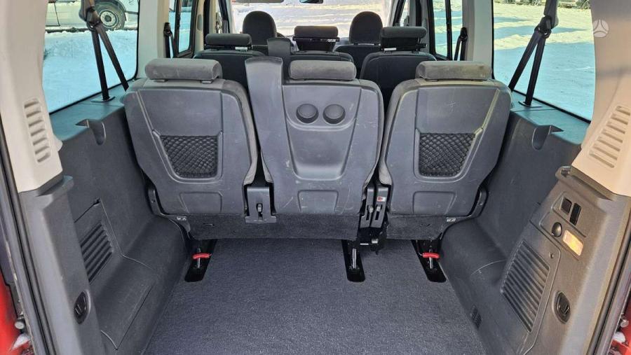 Fiat Scudo 2014 in Kaunas, with an engine capacity of 2.00 L and mileage of 226 thousand km for 7950 €, photo 8 on AUTOMOTO.COM.LV