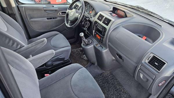 Fiat Scudo 2014 Kauņa, ar dzinēja tilpumu 2.00 L un nobraukumu 226 tūkst. km par 7950 €, foto 11 vietnē AUTOMOTO.COM.LV