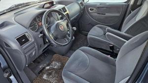 Fiat Scudo 2014 in Kaunas, with an engine capacity of 2.00 L and mileage of 226 thousand km for 7950 €, photo 12 on AUTOMOTO.COM.LV