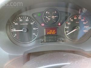 Sarkans Fiat Scudo 2013 Rīga, ar dzinēja tilpumu 2.00 L un nobraukumu 250 tūkst. km par 3800 €, foto 8 vietnē AUTOMOTO.COM.LV
