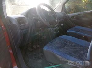 Sarkans Fiat Scudo 2013 Rīga, ar dzinēja tilpumu 2.00 L un nobraukumu 250 tūkst. km par 3800 €, foto 9 vietnē AUTOMOTO.COM.LV