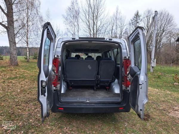 Fiat Scudo 2011 Kauņa, ar dzinēja tilpumu 2.00 L un nobraukumu 271 tūkst. km par 6000 €, foto 3 vietnē AUTOMOTO.COM.LV