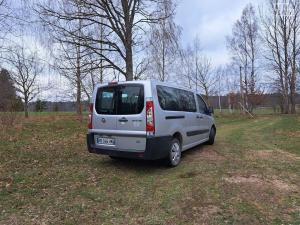 Fiat Scudo 2011 Kauņa, ar dzinēja tilpumu 2.00 L un nobraukumu 271 tūkst. km par 6000 €, foto 3 vietnē AUTOMOTO.COM.LV