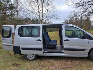 Fiat Scudo 2011 Kauņa, ar dzinēja tilpumu 2.00 L un nobraukumu 271 tūkst. km par 6000 €, foto 5 vietnē AUTOMOTO.COM.LV