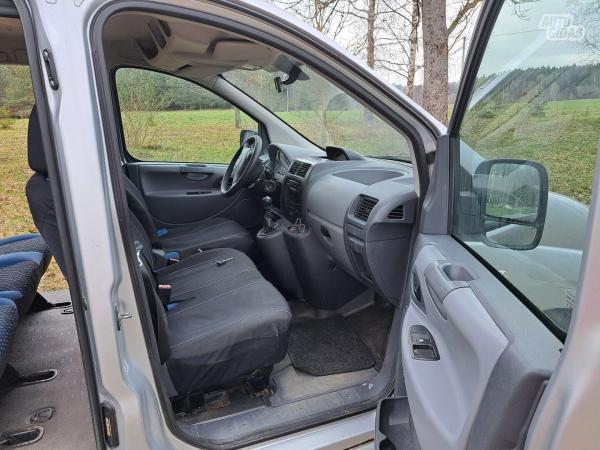 Fiat Scudo 2011 in Kaunas, with an engine capacity of 2.00 L and mileage of 271 thousand km for 5500 €, photo 6 on AUTOMOTO.COM.LV