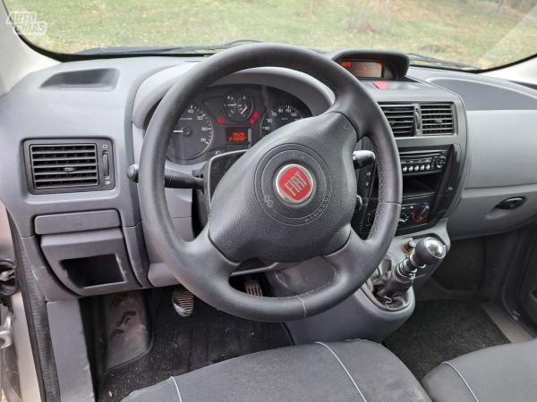 Fiat Scudo 2011 in Kaunas, with an engine capacity of 2.00 L and mileage of 271 thousand km for 5500 €, photo 7 on AUTOMOTO.COM.LV