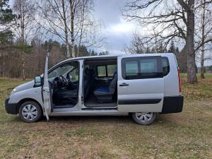 Fiat Scudo 2011 Kauņa, ar dzinēja tilpumu 2.00 L un nobraukumu 271 tūkst. km par 6000 €, foto 9 vietnē AUTOMOTO.COM.LV