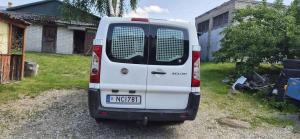Balts Fiat Scudo 2009 Marijampole, ar dzinēja tilpumu 2.00 L un nobraukumu 451 tūkst. km par 2500 €, foto 8 vietnē AUTOMOTO.COM.LV
