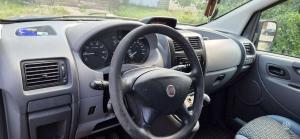 Balts Fiat Scudo 2009 Marijampole, ar dzinēja tilpumu 2.00 L un nobraukumu 451 tūkst. km par 2500 €, foto 10 vietnē AUTOMOTO.COM.LV